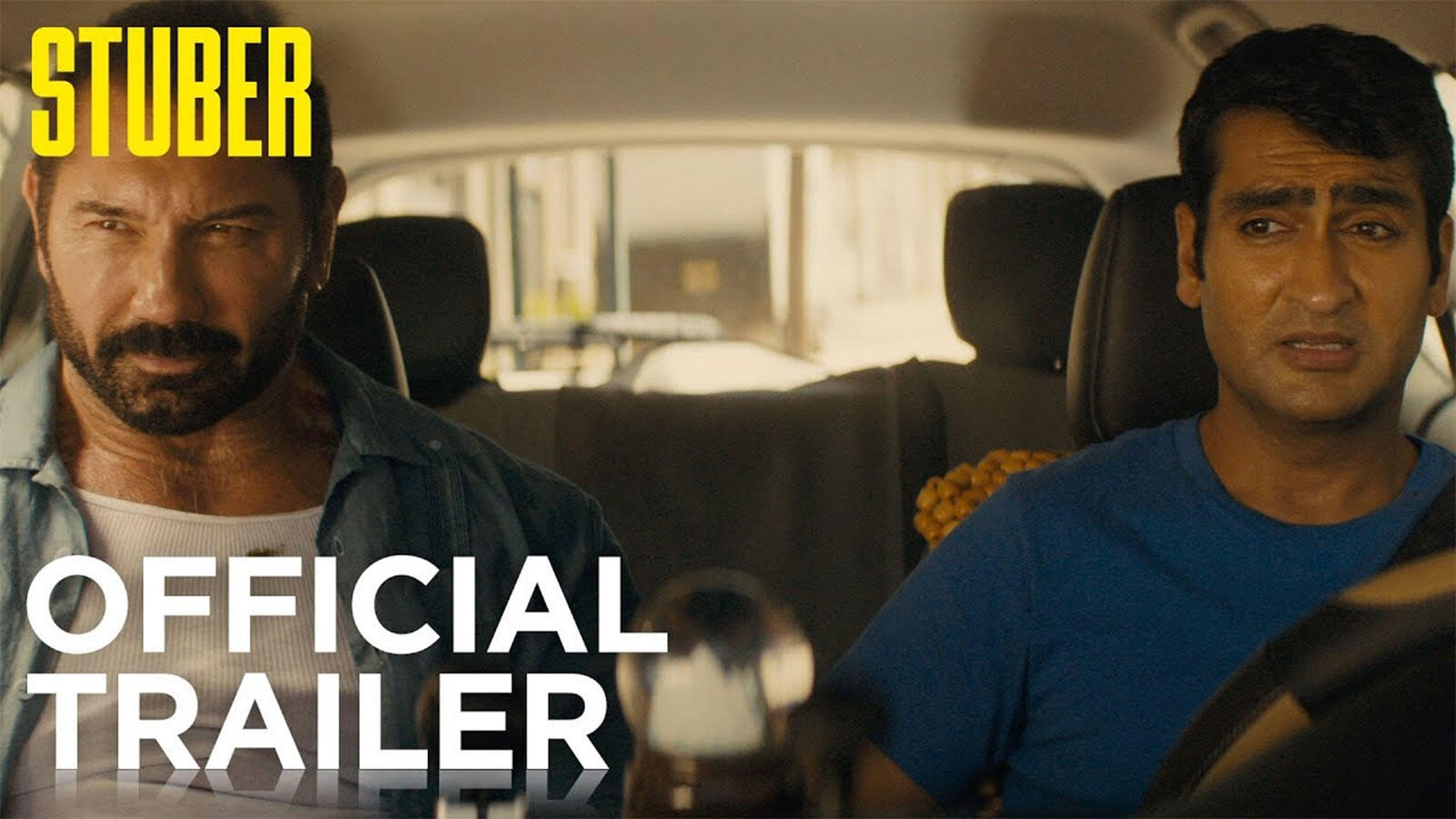 Stuber - Official Trailer