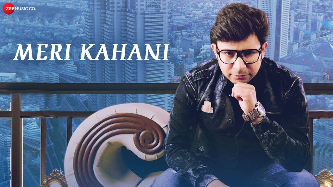 Latest Hindi Song Meri Kahani Sung By Anand Parmar