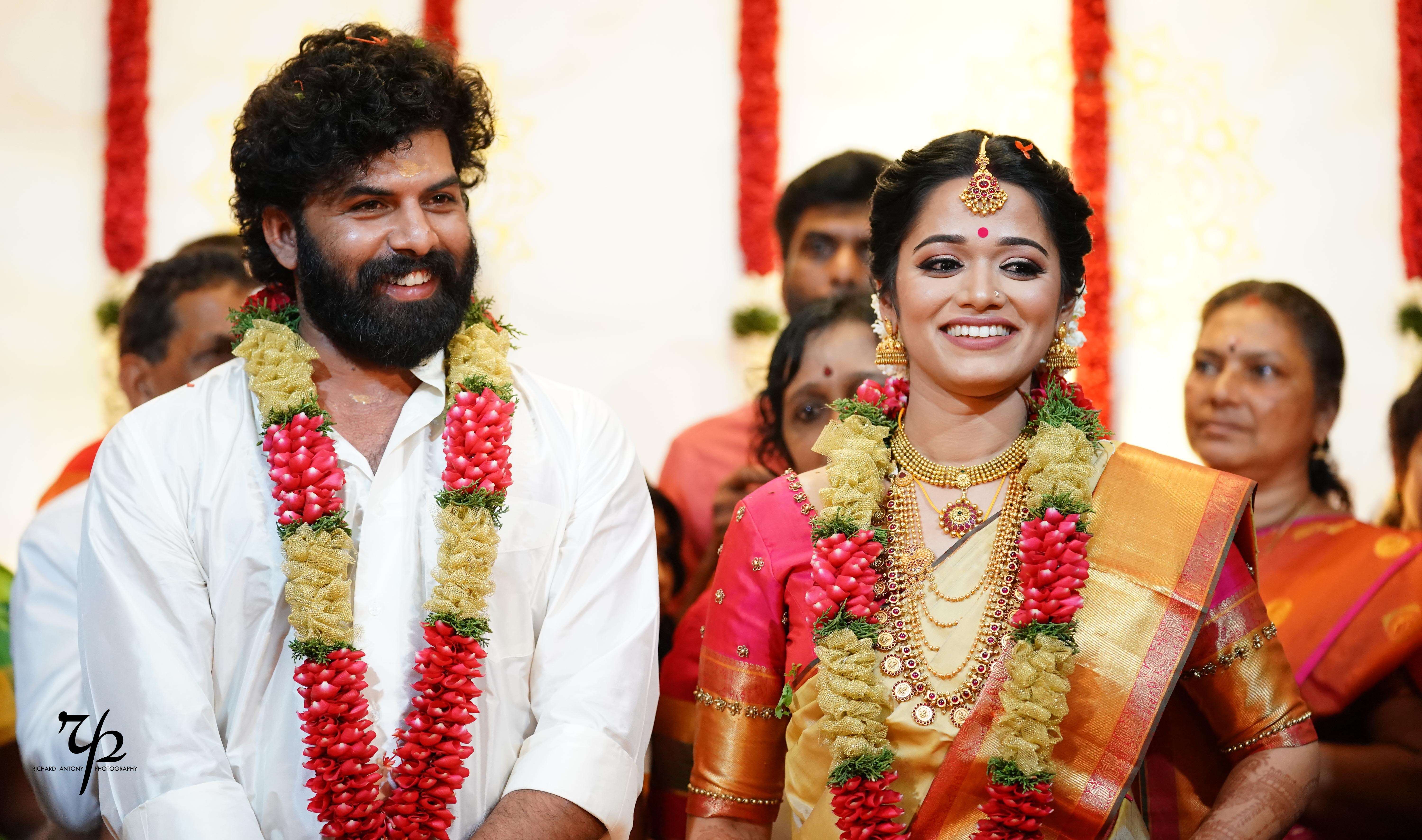 Sunny Wayne wedding: Sunny Wayne wedding: Exclusive stills | Malayalam ...
