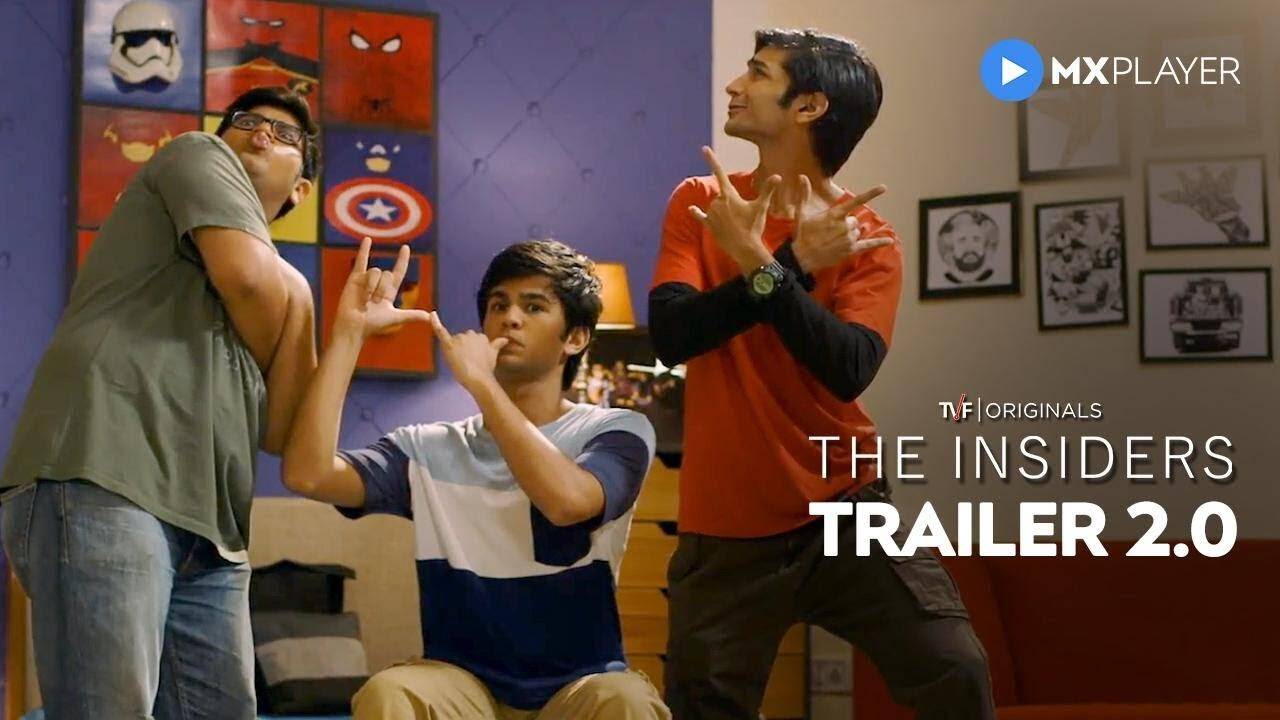 The Insiders - Official Trailer