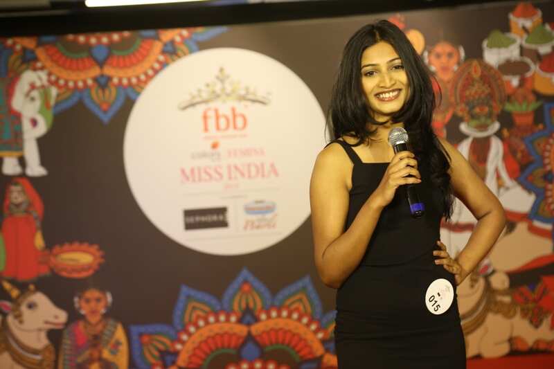 Miss India 2019: Jharkhand Auditions