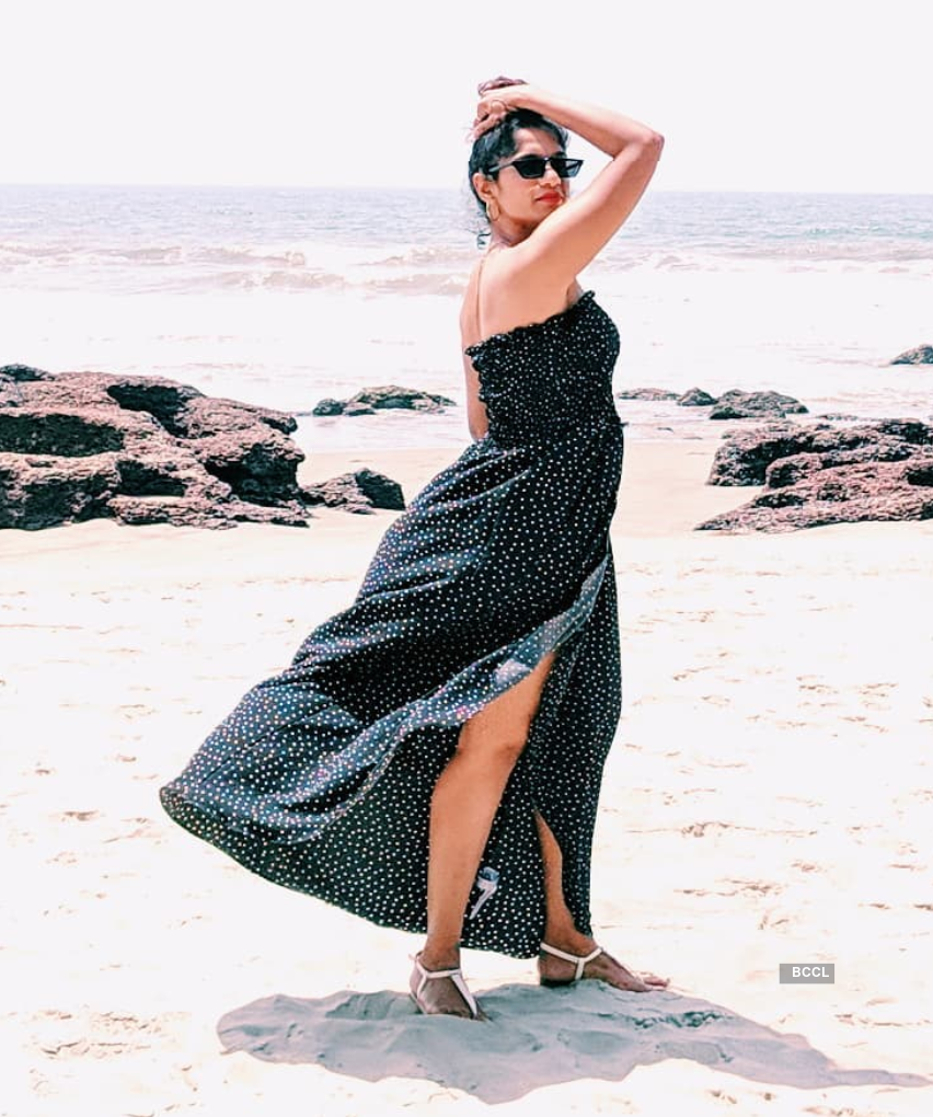 Meet Johnny Lever's fashionista daughter Jamie Lever- The Etimes ...