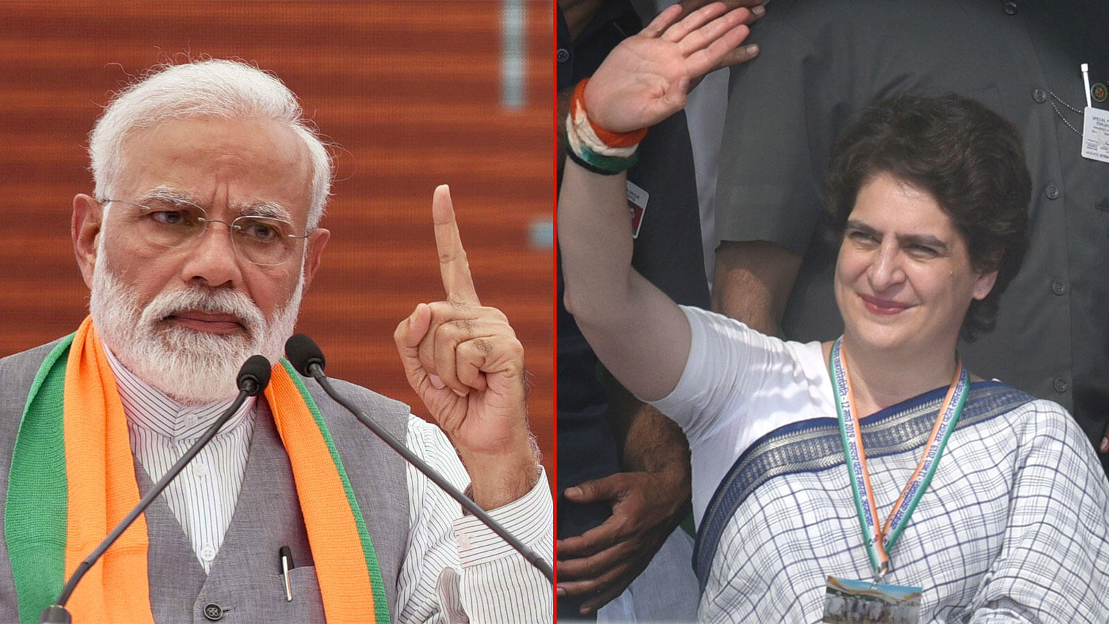 Will it be Priyanka vs Modi in Varanasi?