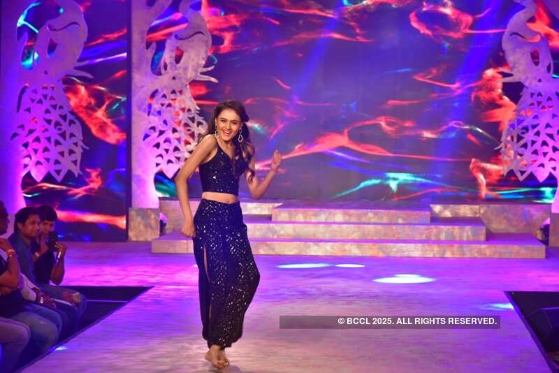 Miss India West 2019 Finale: Talent Round