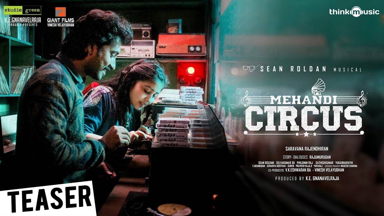 Mehandi - Circus Teaser