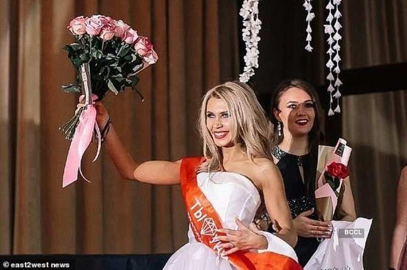 Priest banned from church after wife wins beauty pageant