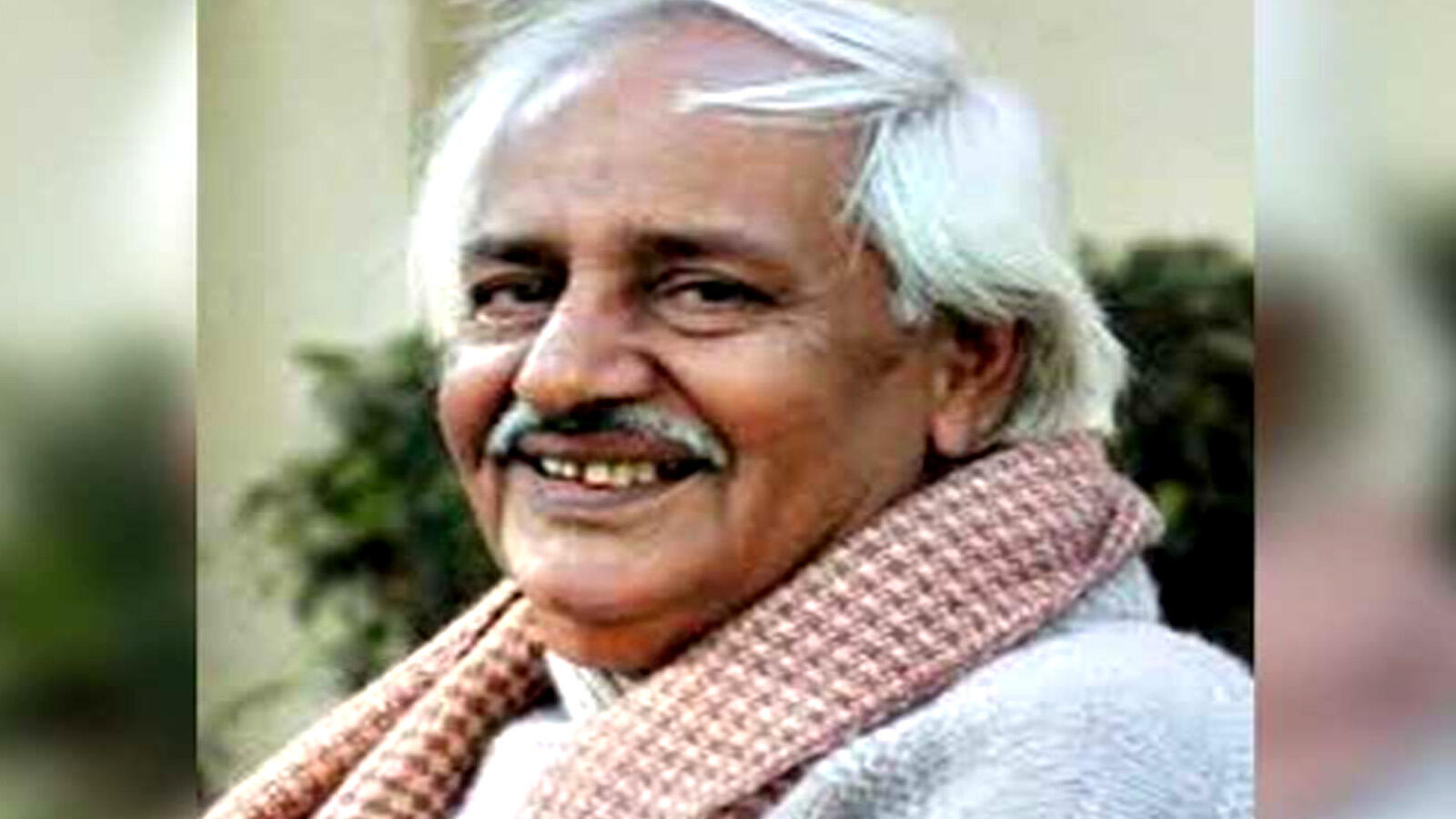 Filmmaker-writer Sagar Sarhadi admitted to hospital for heart ailment