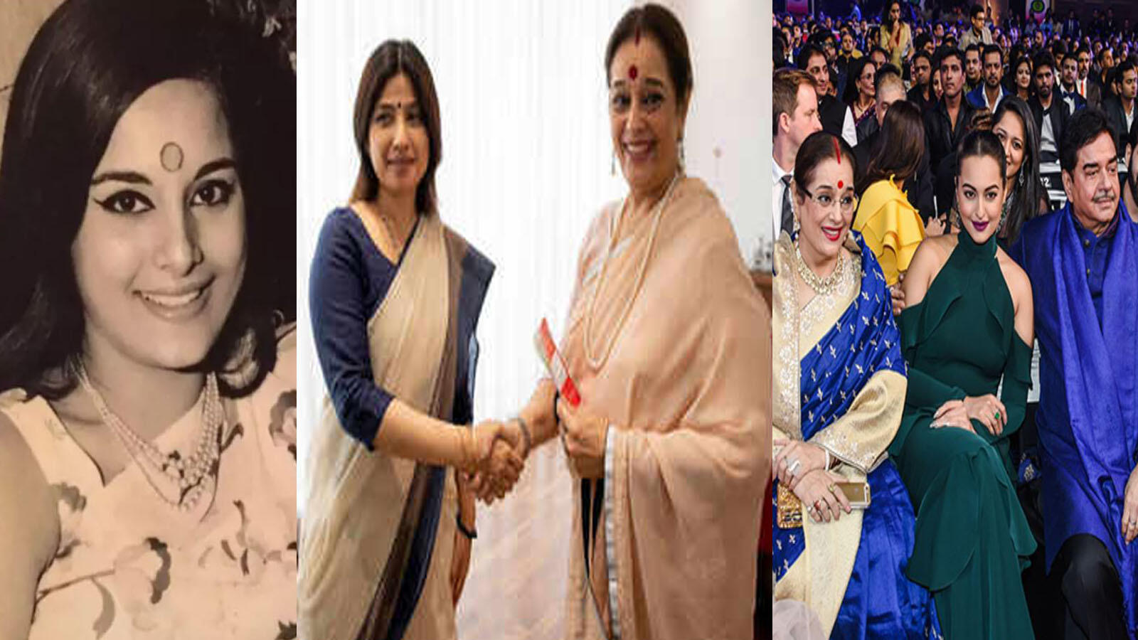 Poonam Sinha’s journey from being a beauty queen to politician