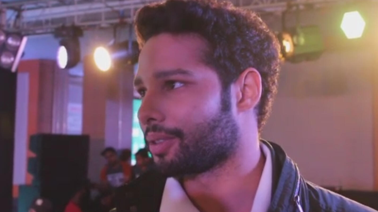 Siddhant Chaturvedi, MC Sher of Gully Boys, loves chaat in Chandigarh