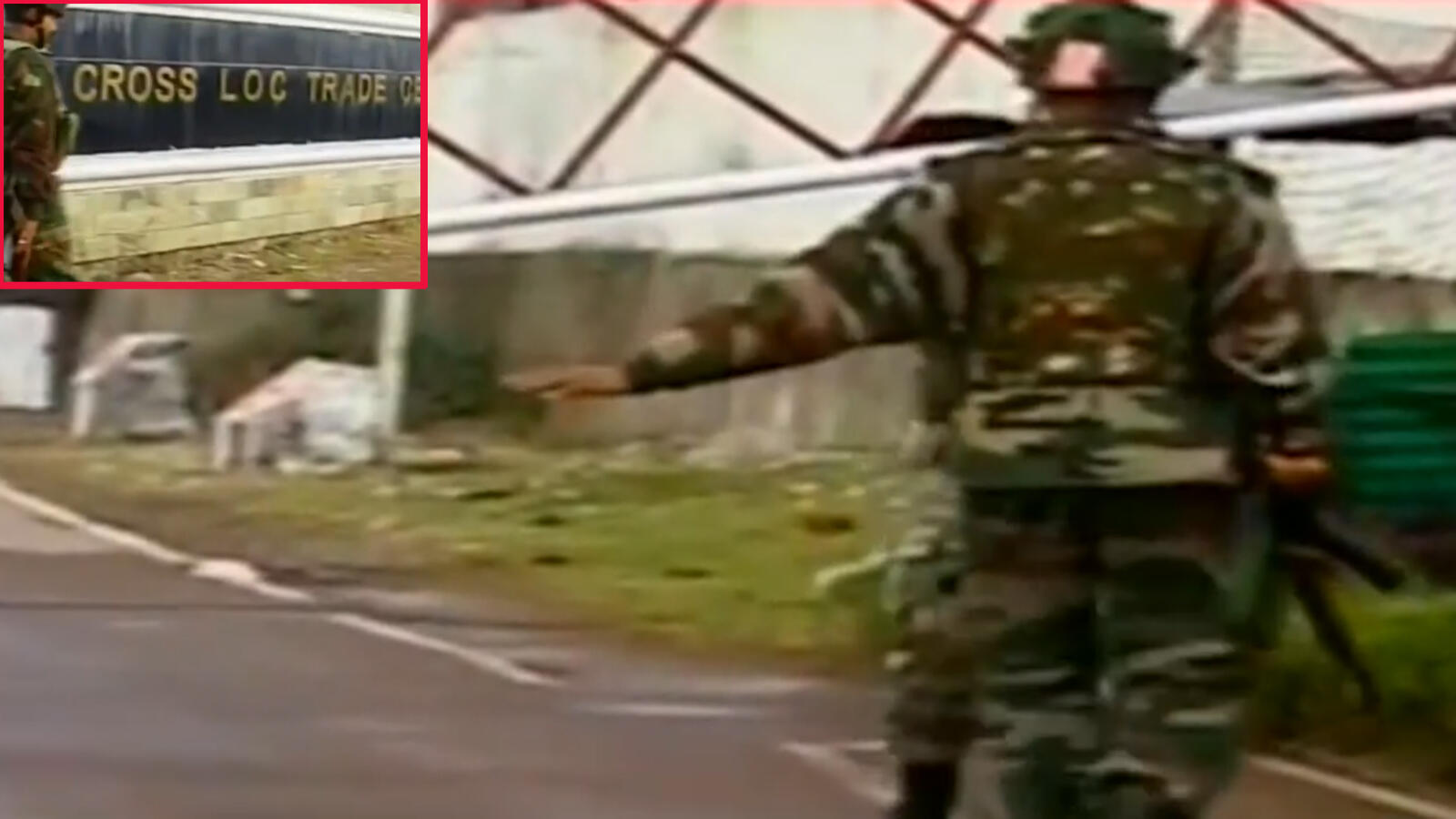 Centre suspends cross-LoC trade