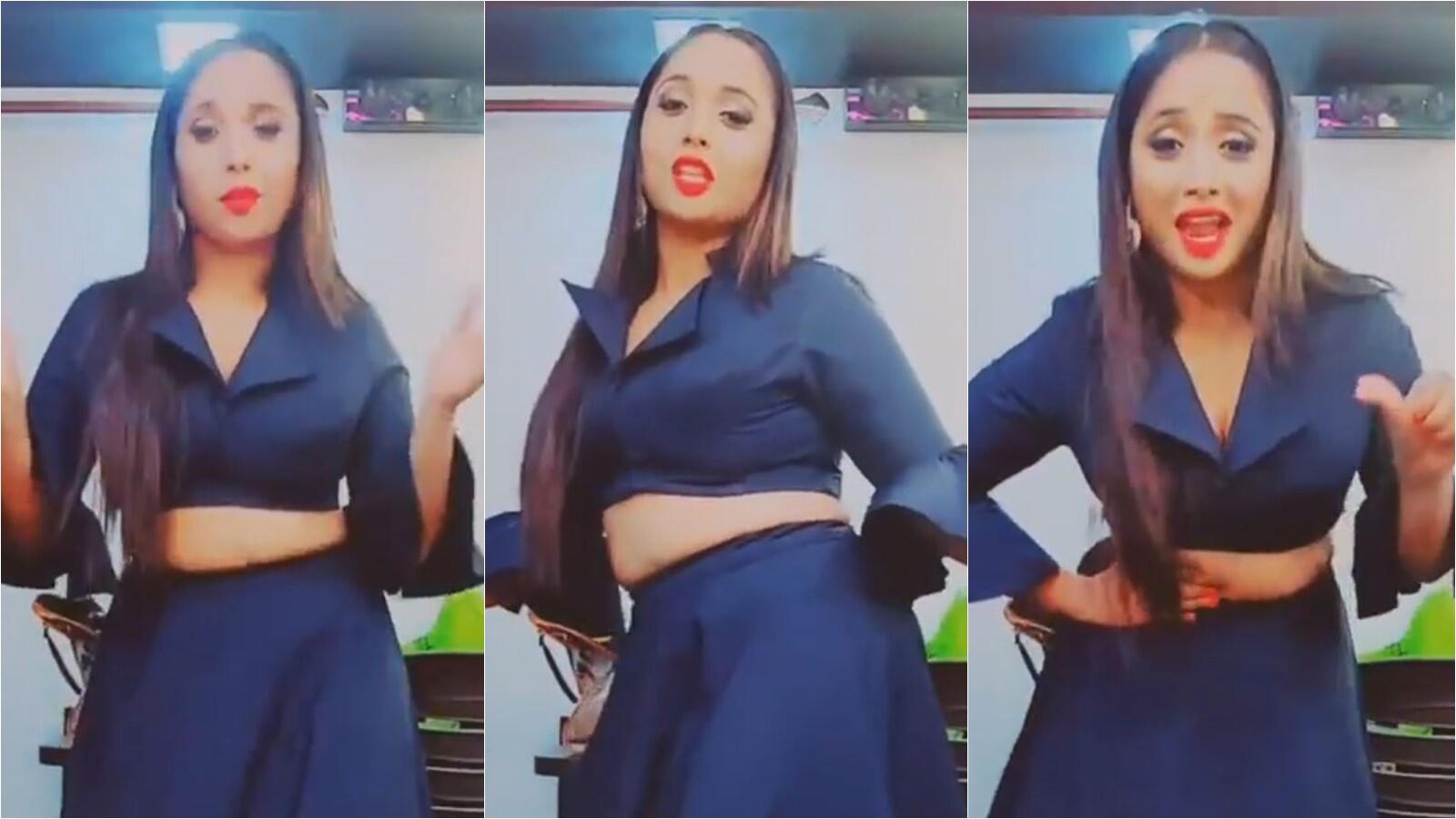Bhojpuri star Rani Chatterjee's latest dance video is unmissable!