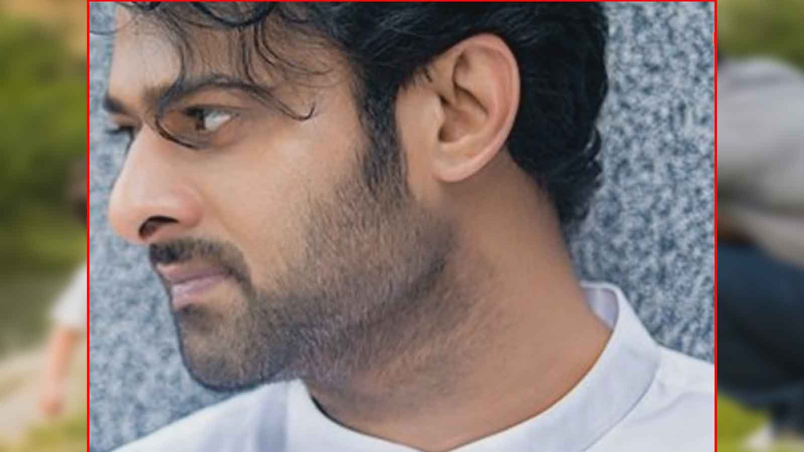 Prabhas makes a stunning Instagram debut