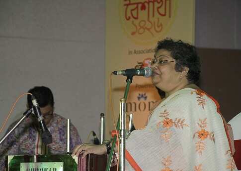 Ushering in Nabobarsho, Tolly style | Events Movie News - Times of India