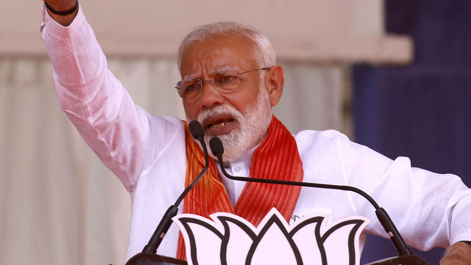 We have not kept our nuclear arsenal for Diwali: PM Narendra Modi warns ...