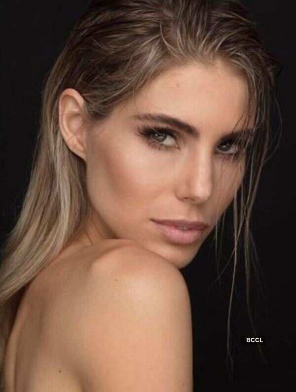British South African singer Cara Frew to compete in Miss Universe ...