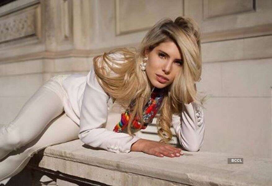 British South African singer Cara Frew to compete in Miss Universe ...