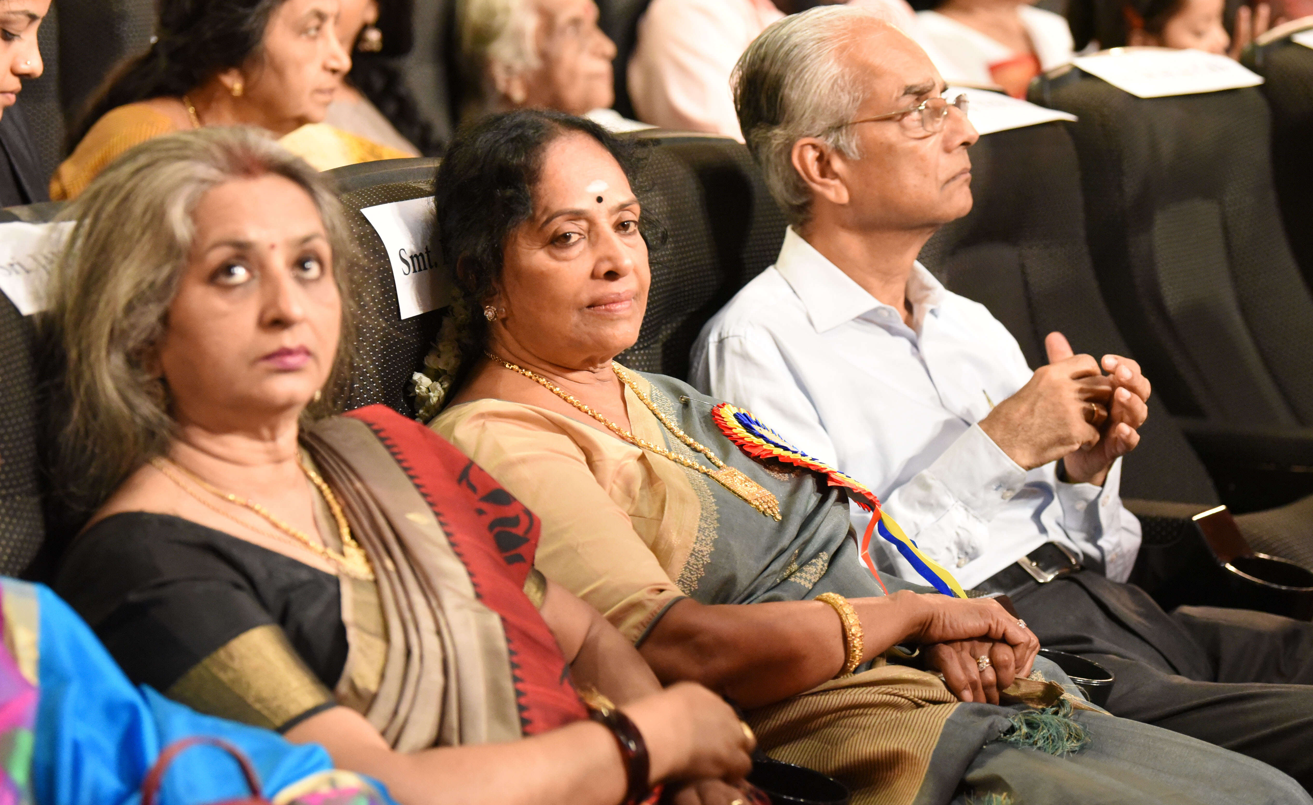 Subhramanya Sandhya turns a starry affair | Events Movie News - Times ...