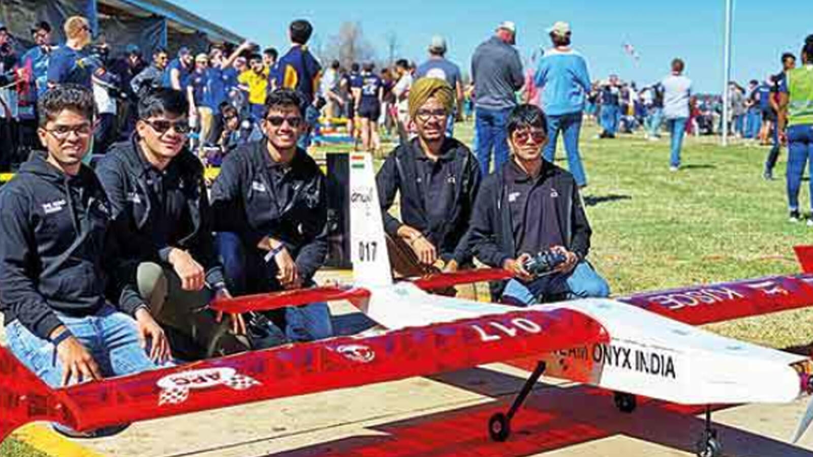 Mumbai students share their experience of coming third at SAE aero ...