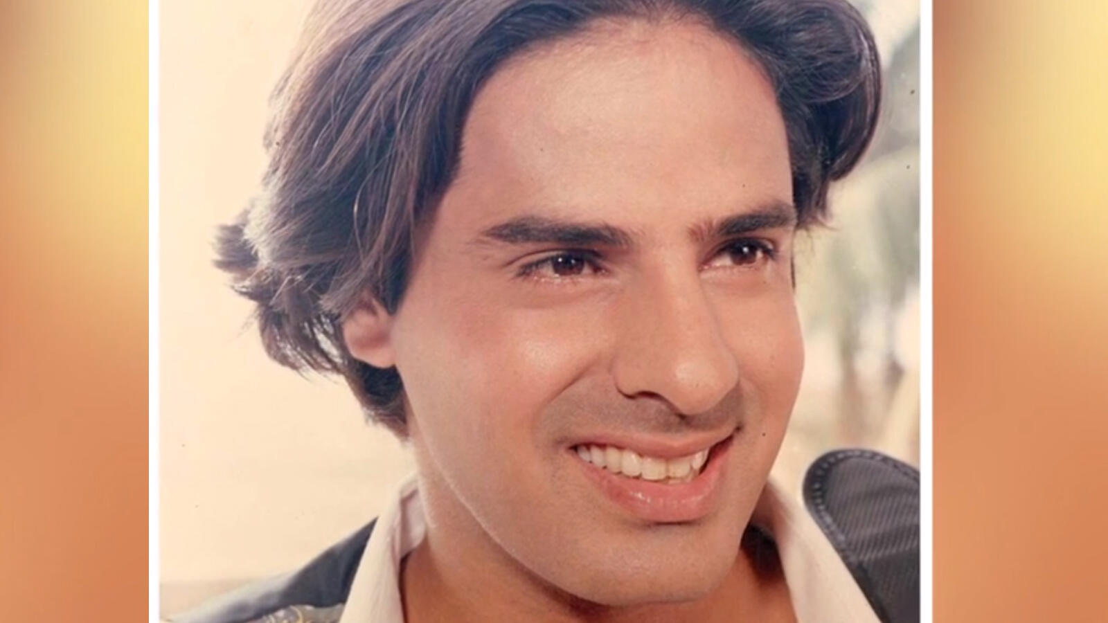Rahul Roy: The lost star of Bollywood
