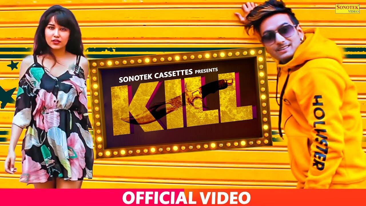 Latest Punjabi Song 'Kill' Sung By Sikandar