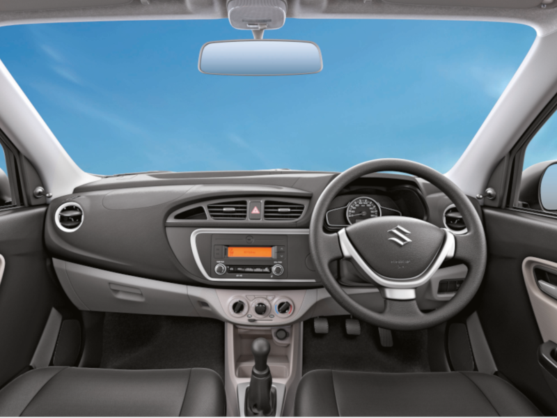 Maruti Suzuki Alto 2019: Maruti Suzuki launches new Alto at Rs 2.9 lakh ...