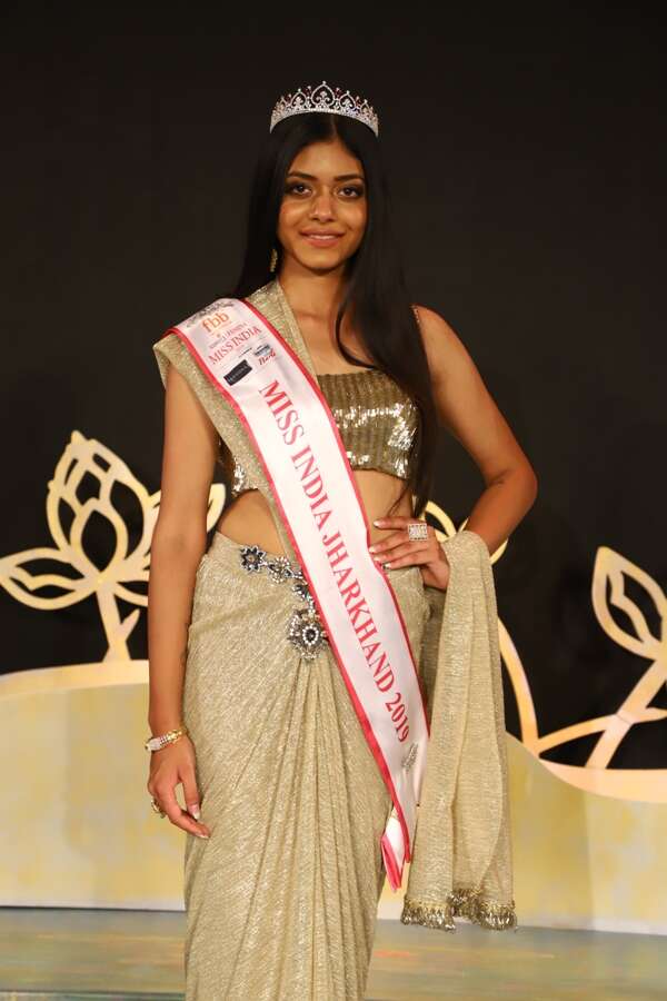 fbb Colors Femina Miss India East 2019 Finale: Crowning Moments