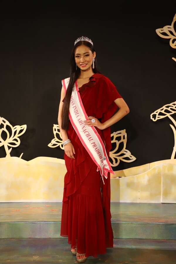 fbb Colors Femina Miss India East 2019 Finale: Crowning Moments