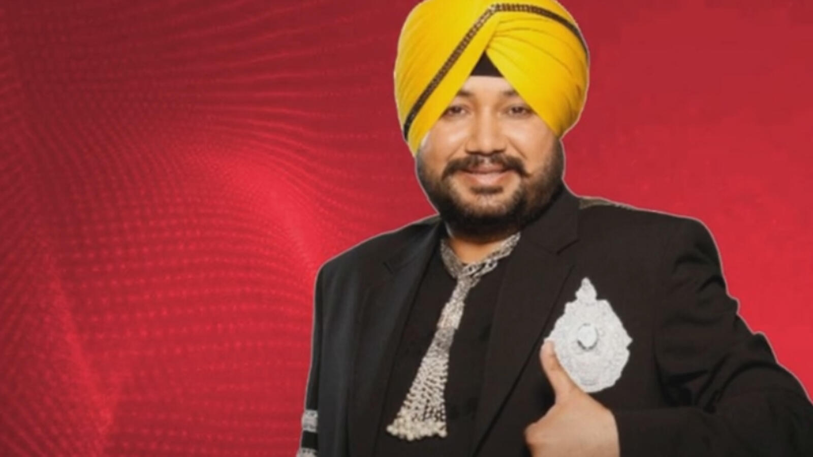 Daler Mehndi is happy about his son's music debut