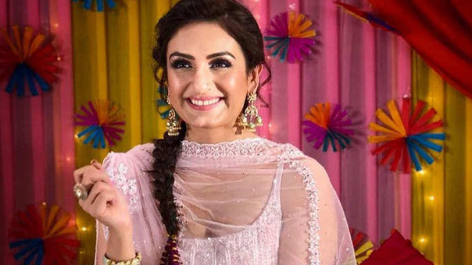 Singer Akriti Kakar shares a peek into her trip to Turkey