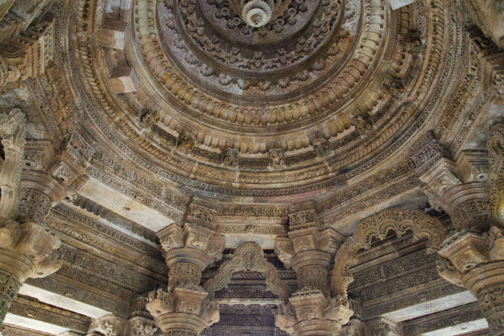 Architecture Of Gujarat - Historical Places of Gujarat | Navbharat ...