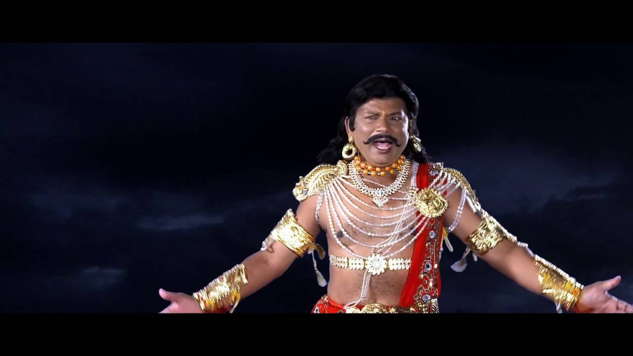 Mahakavya - Official Teaser