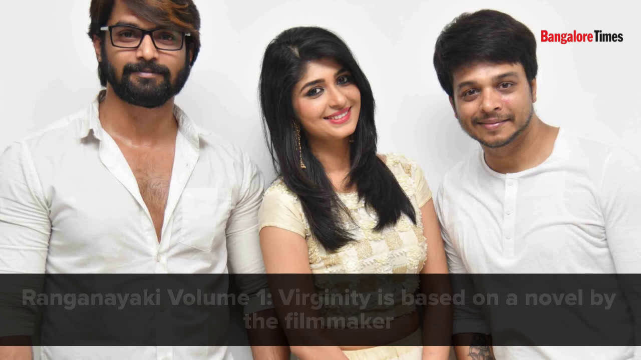 Ranganayaki: Dayal Padmanabhan introduces the cast of his next, Ranganayaki