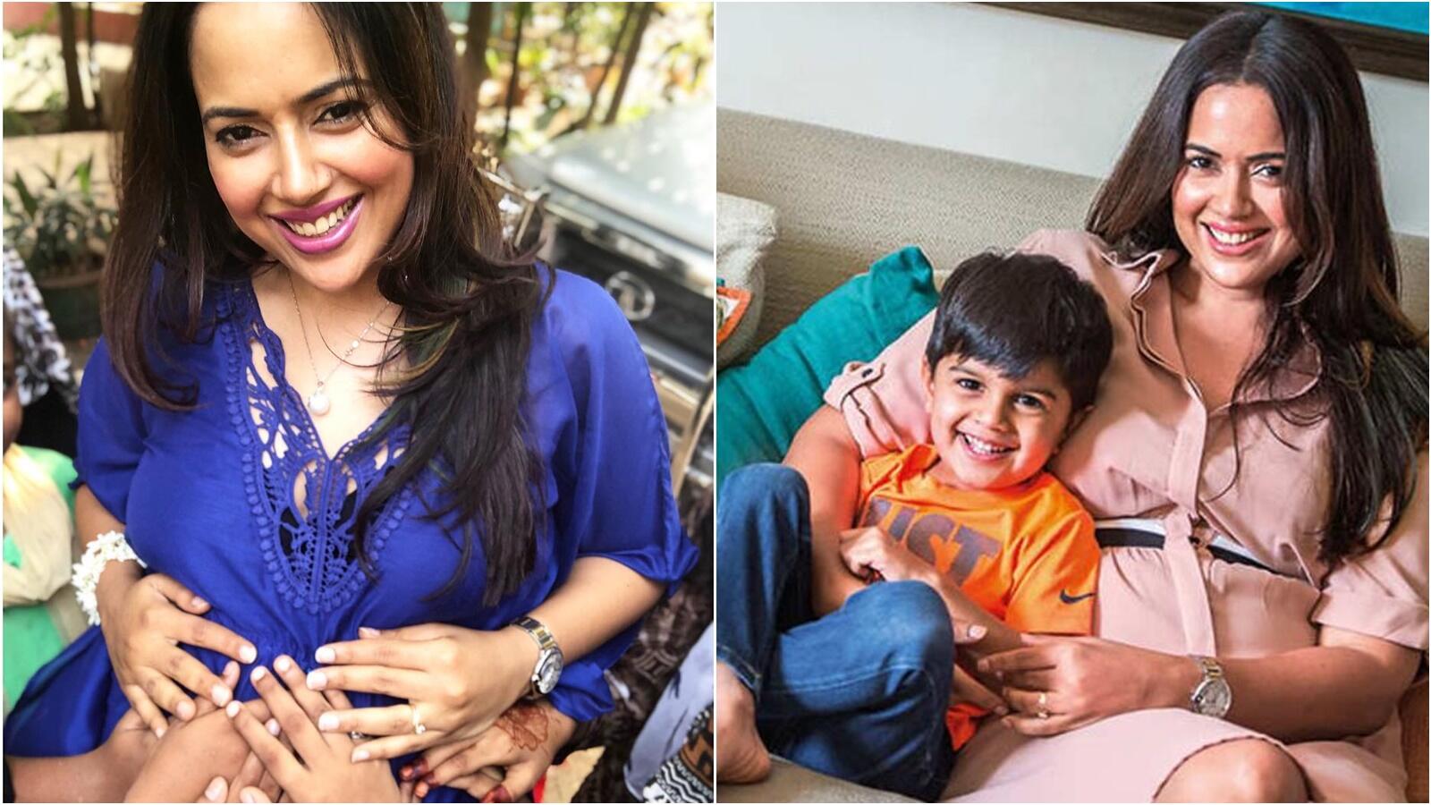 Sameera Reddy shares her post pregnancy struggles, reveals she turned ...