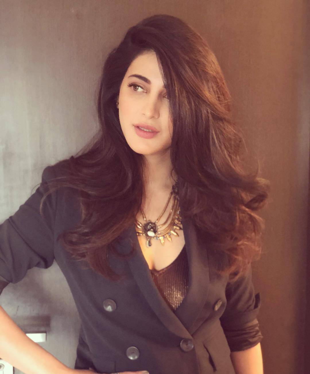 Actress Shruti Haasan breaks up with boyfriend Michael Corsale Pics ...