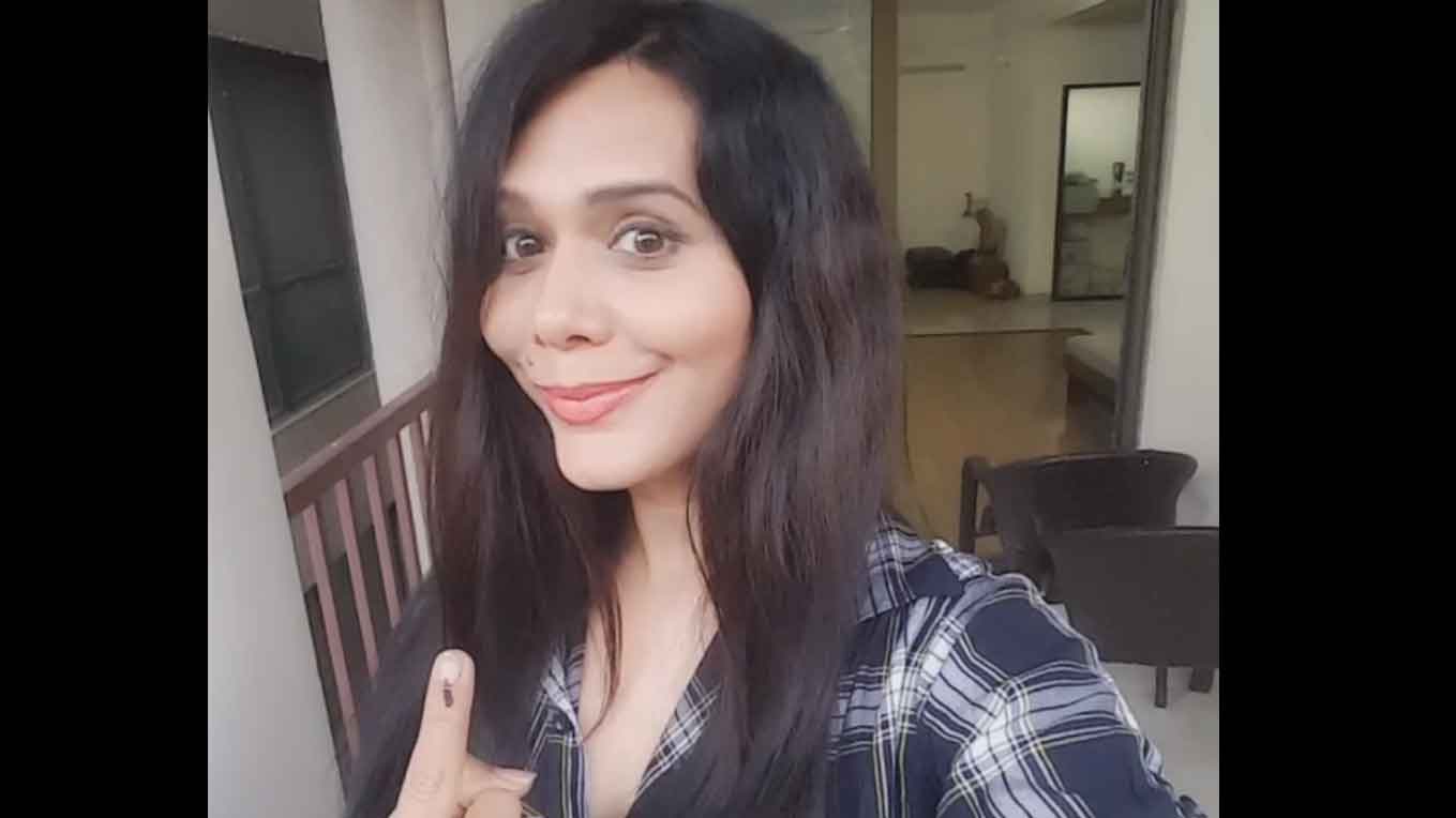 Foram Mehta requests everyone to vote