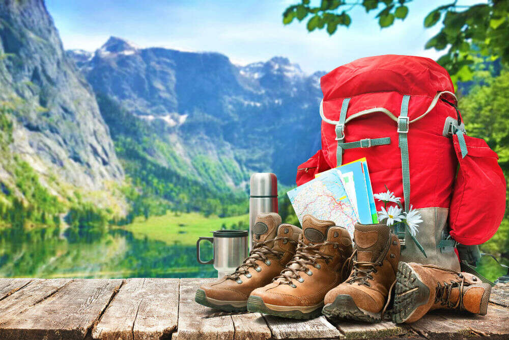 What to pack for a backpacking trip? | Times of India Travel