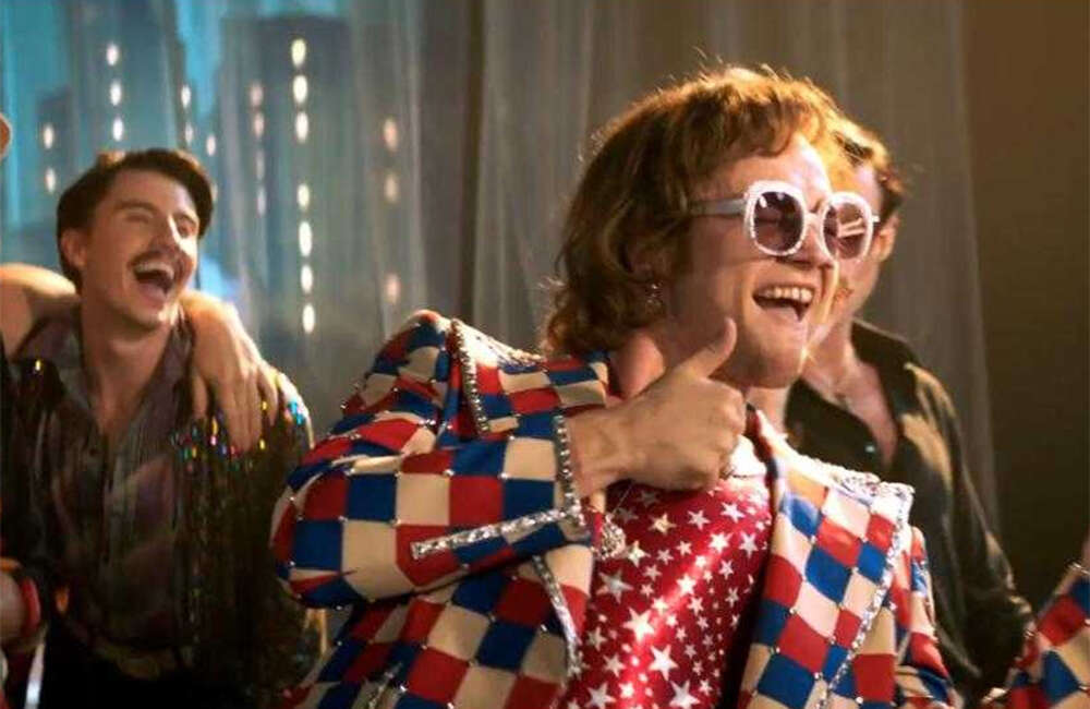Rocketman Movie User Reviews & Ratings | Rocketman (2019) | Times Of India