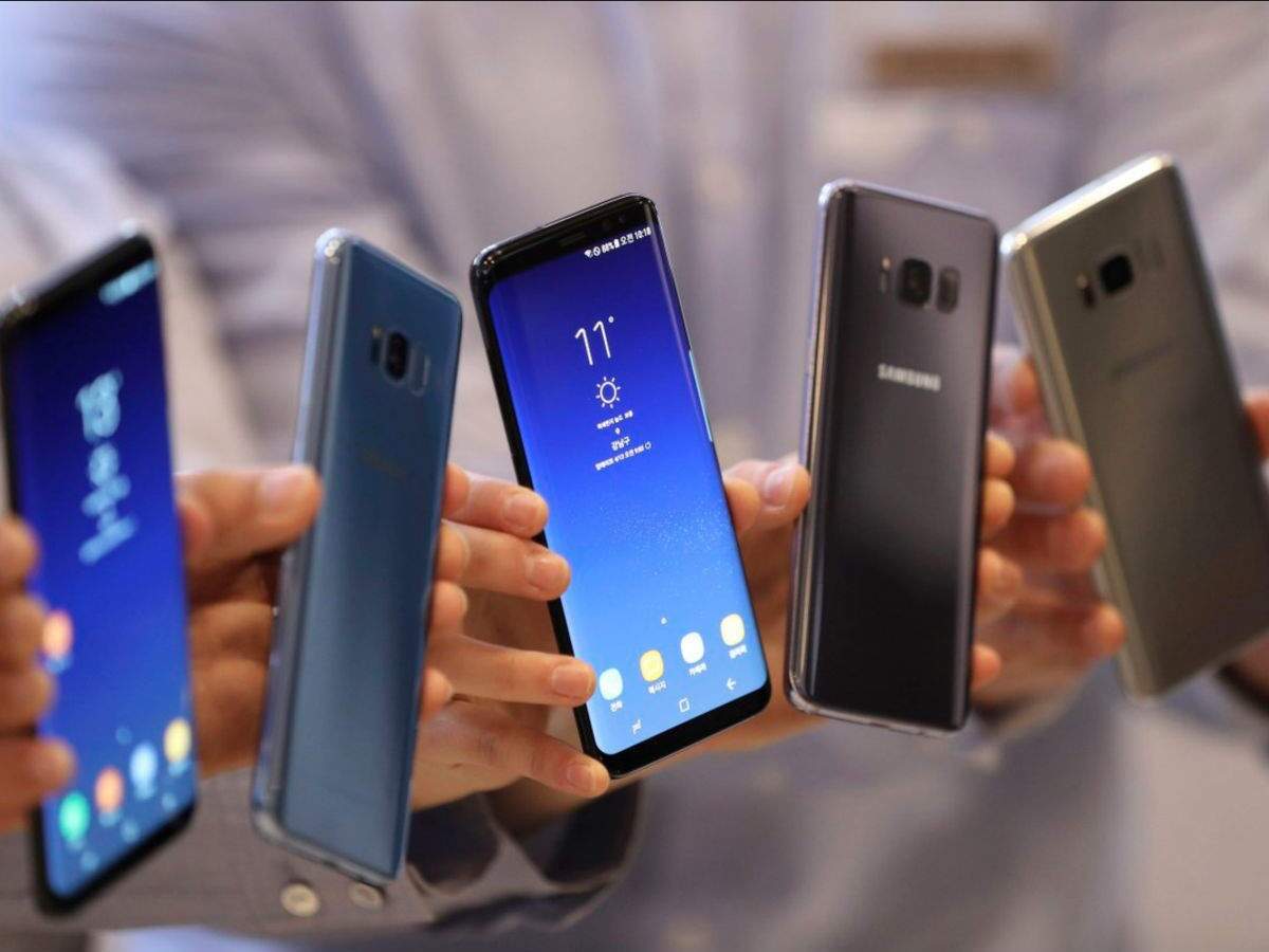 Samsung: These old Samsung Galaxy J phones are getting Android Pie ...