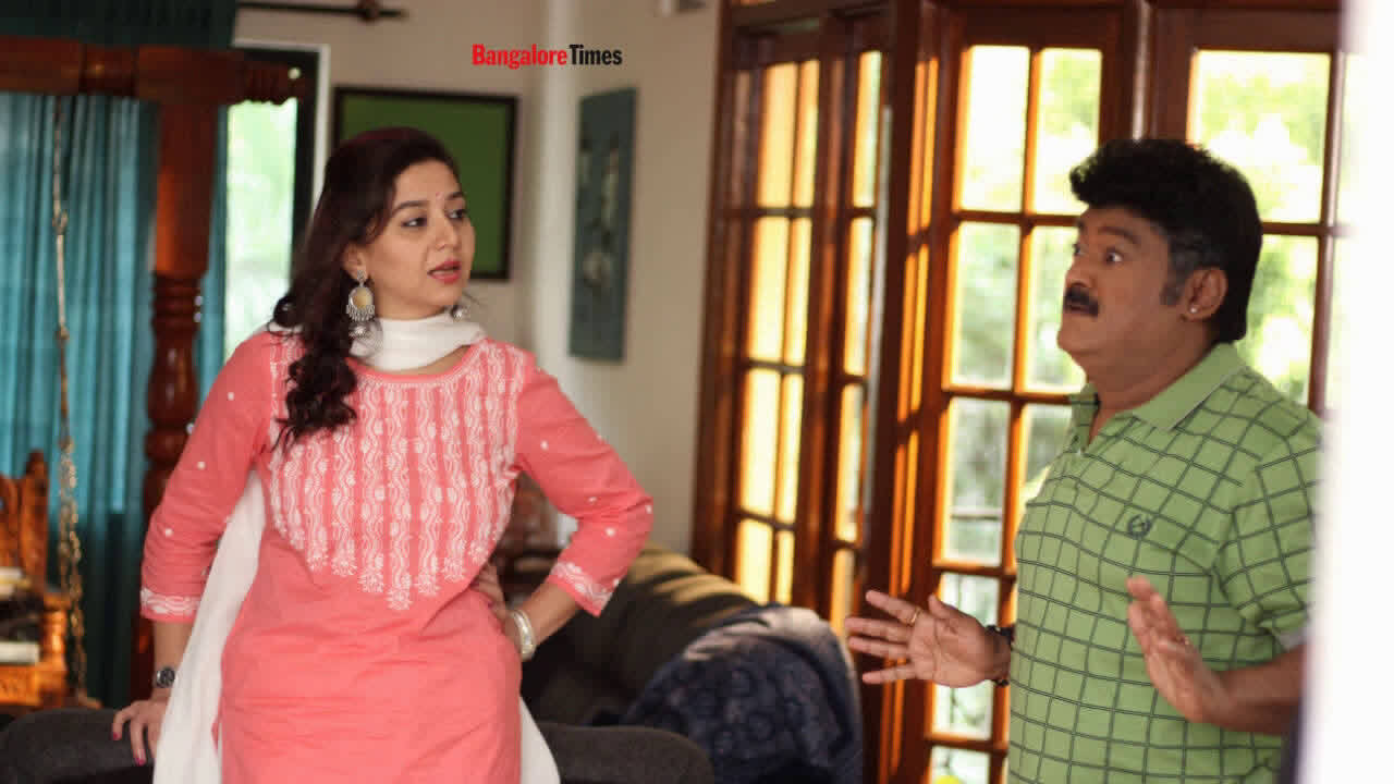 Here are some stills from Premier Padmini directed by Ramesh Indira