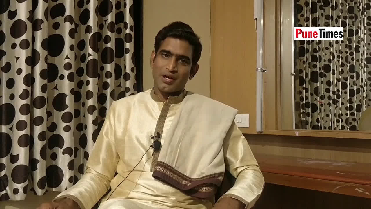 Sandeep Pathak recalls his meet with famous theatre actor Laxman Deshpande