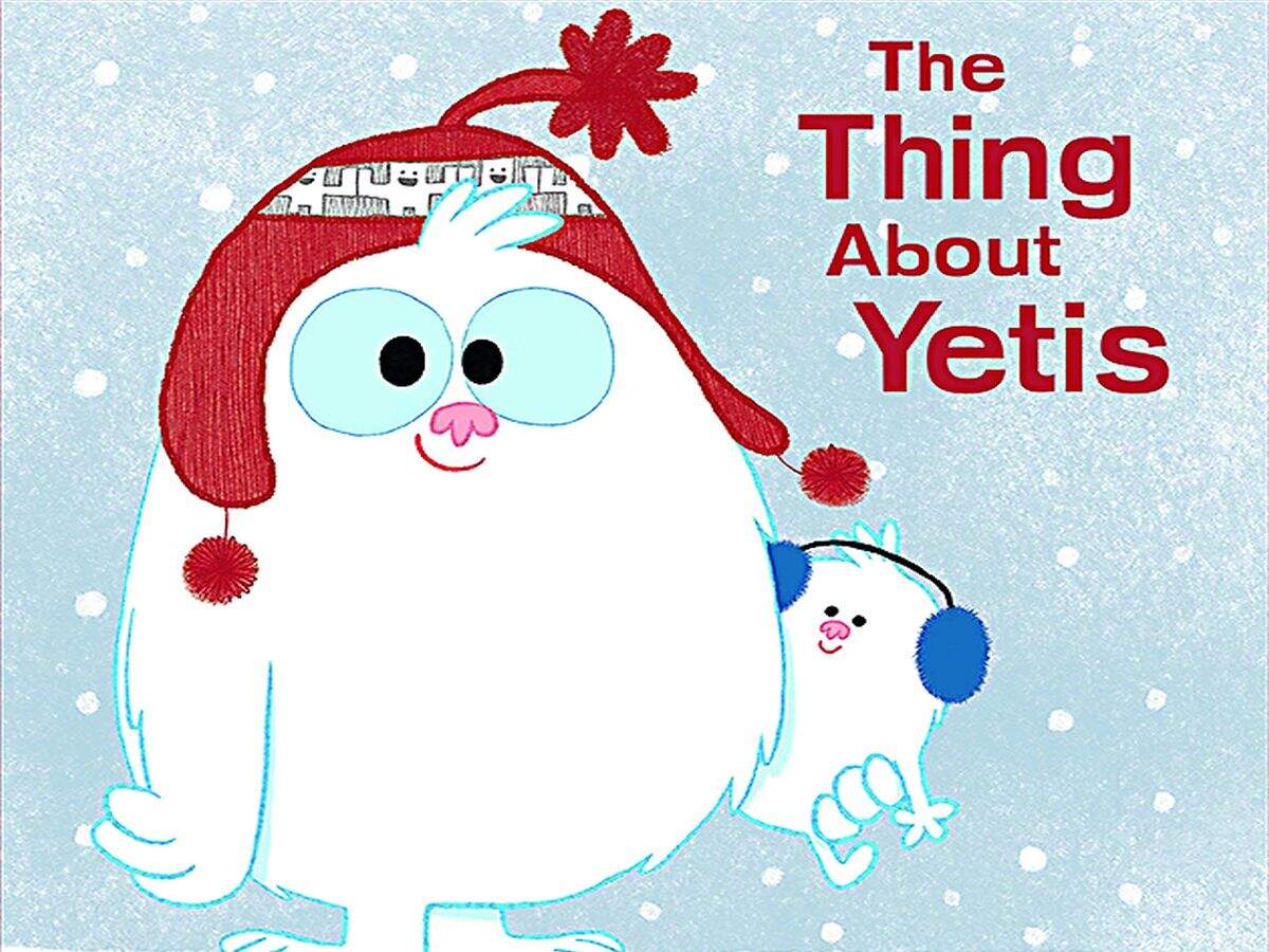Where have you heard about the Yetis? - Times of India