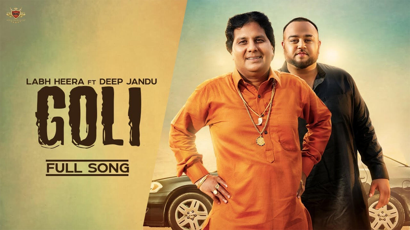 Latest Punjabi Song 'Goli' Sung By Labh Heera