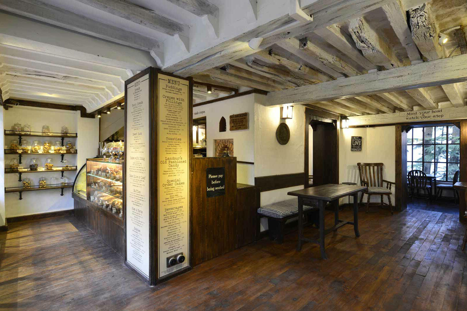 Experiencing Landour through its cafes and eateries | Times of India Travel