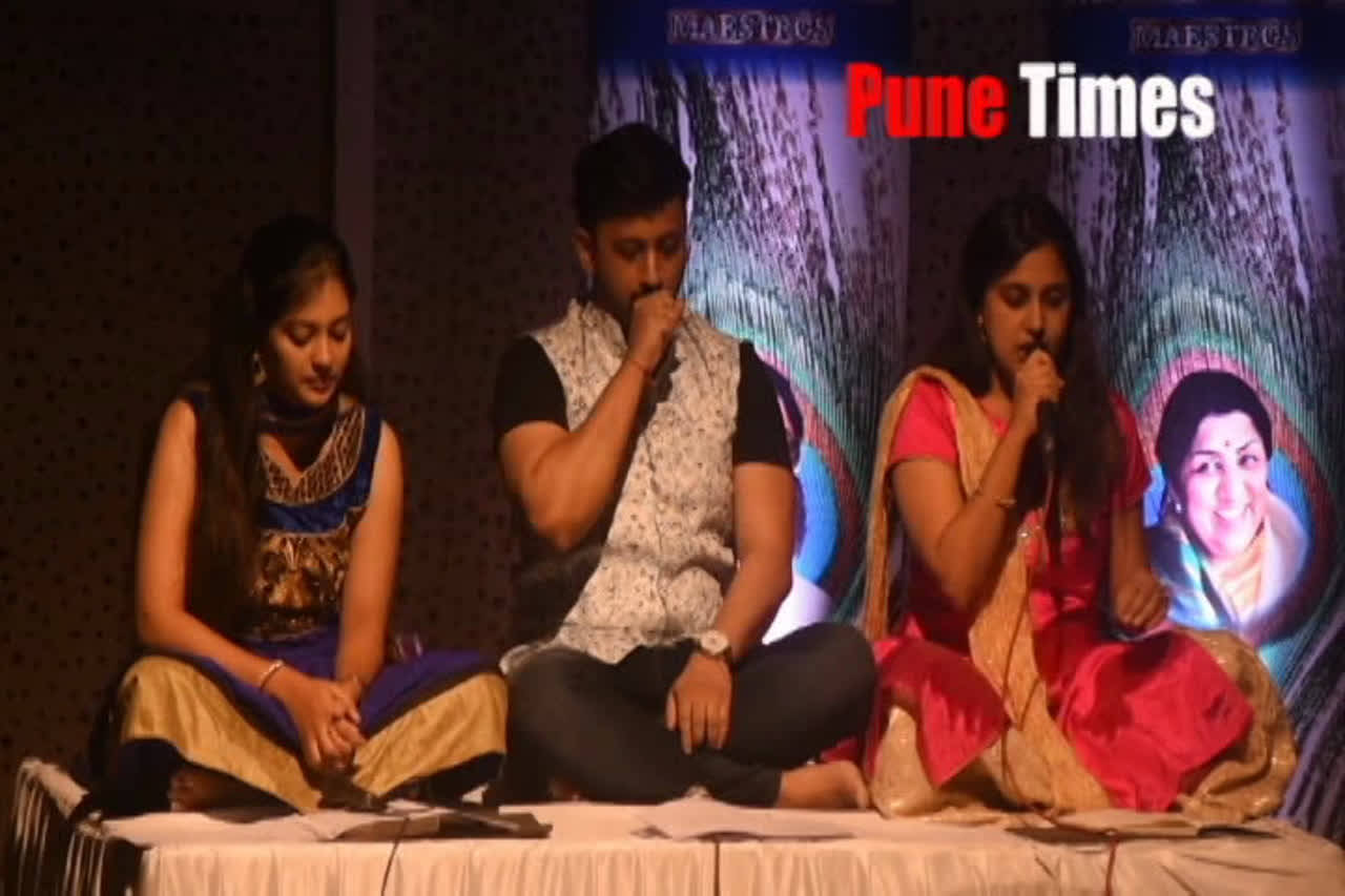 soulful song by Dr Devika Damle