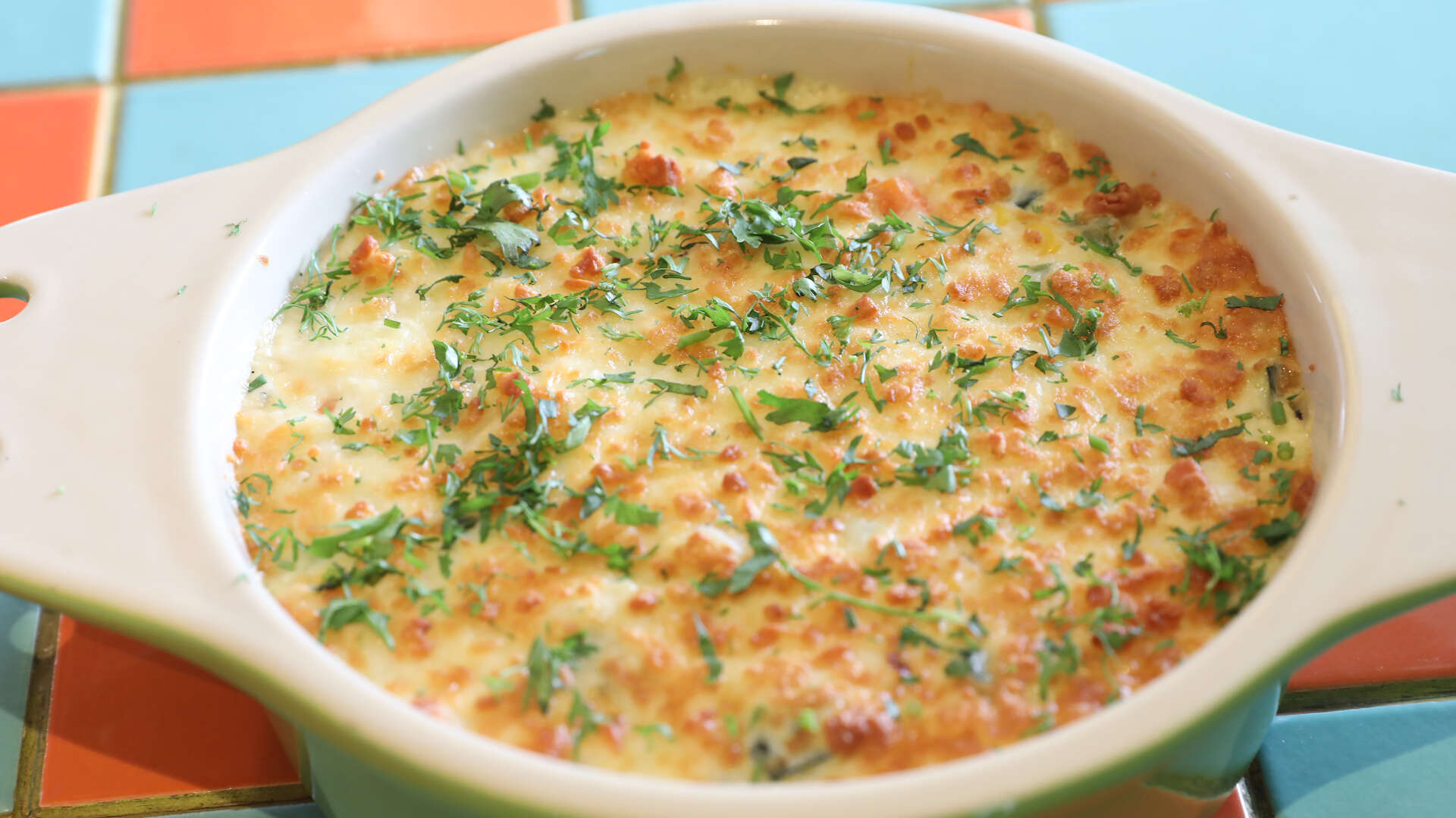 How to make Spicy Baked Veggies - Times Food