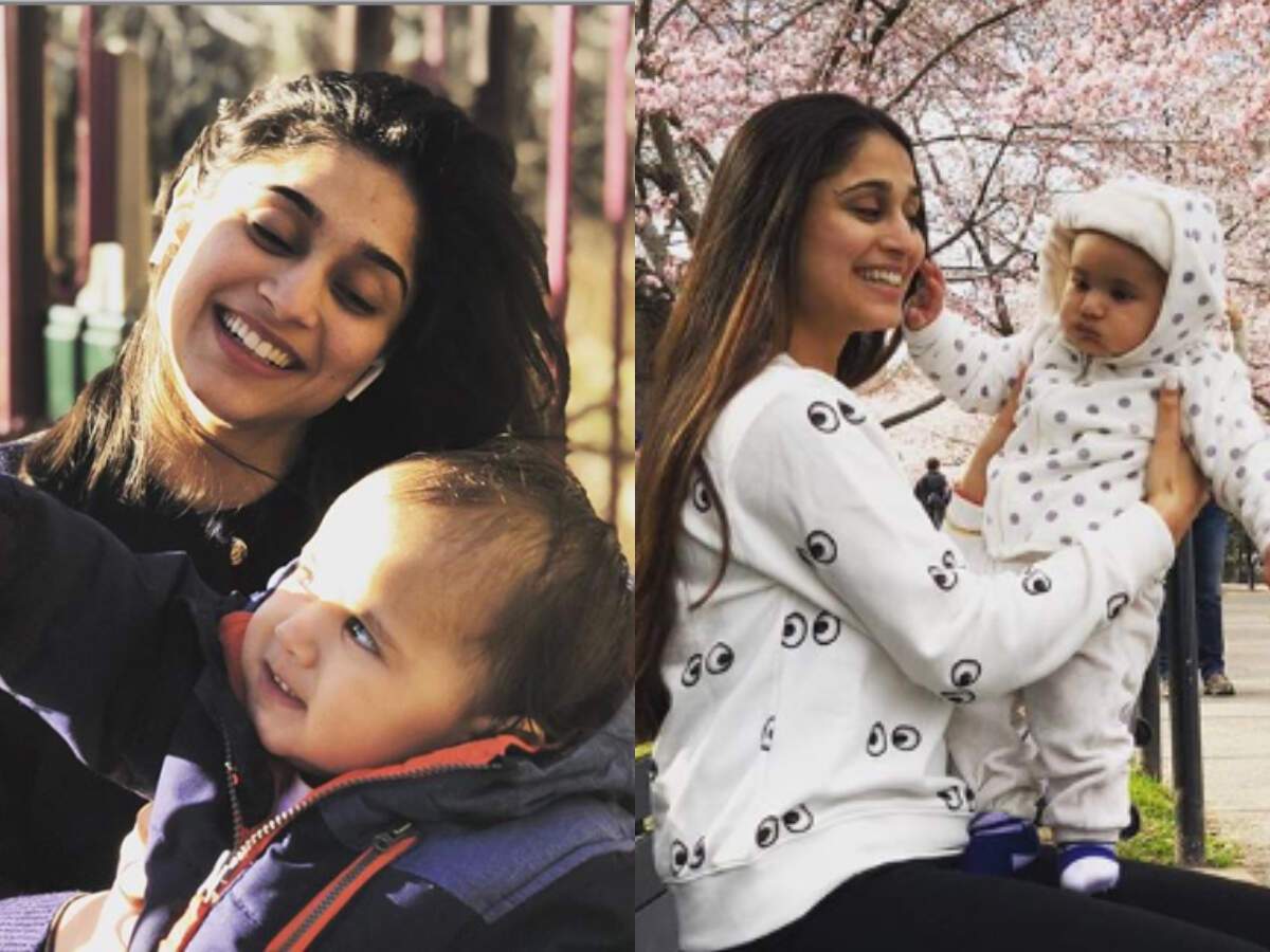 Single moms of television who are doing a fab job of raising kids on ...