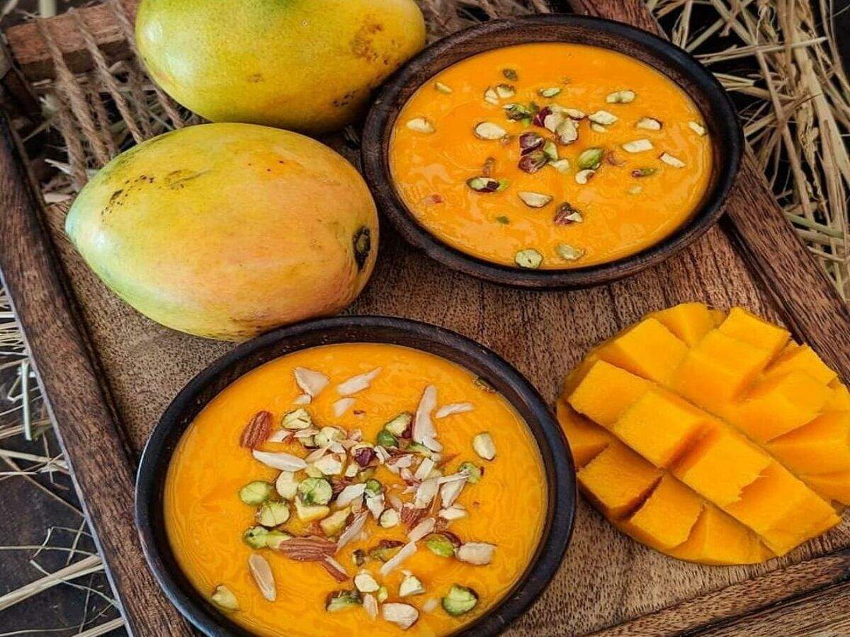 Make the most of mango season with these recipes - Times of India