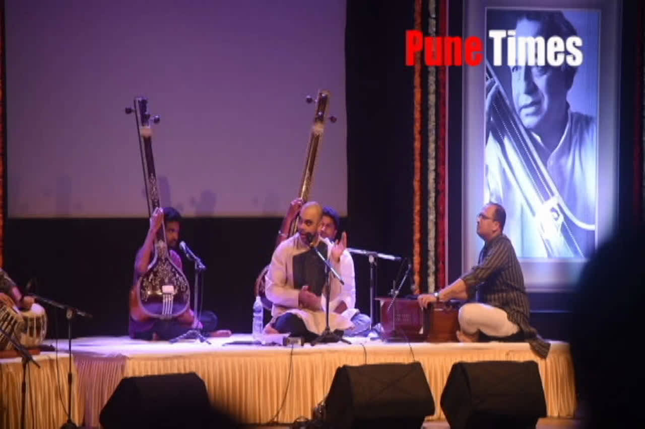 Pune’s music enthusiasts couldn’t stop appreciating when Rahul ...