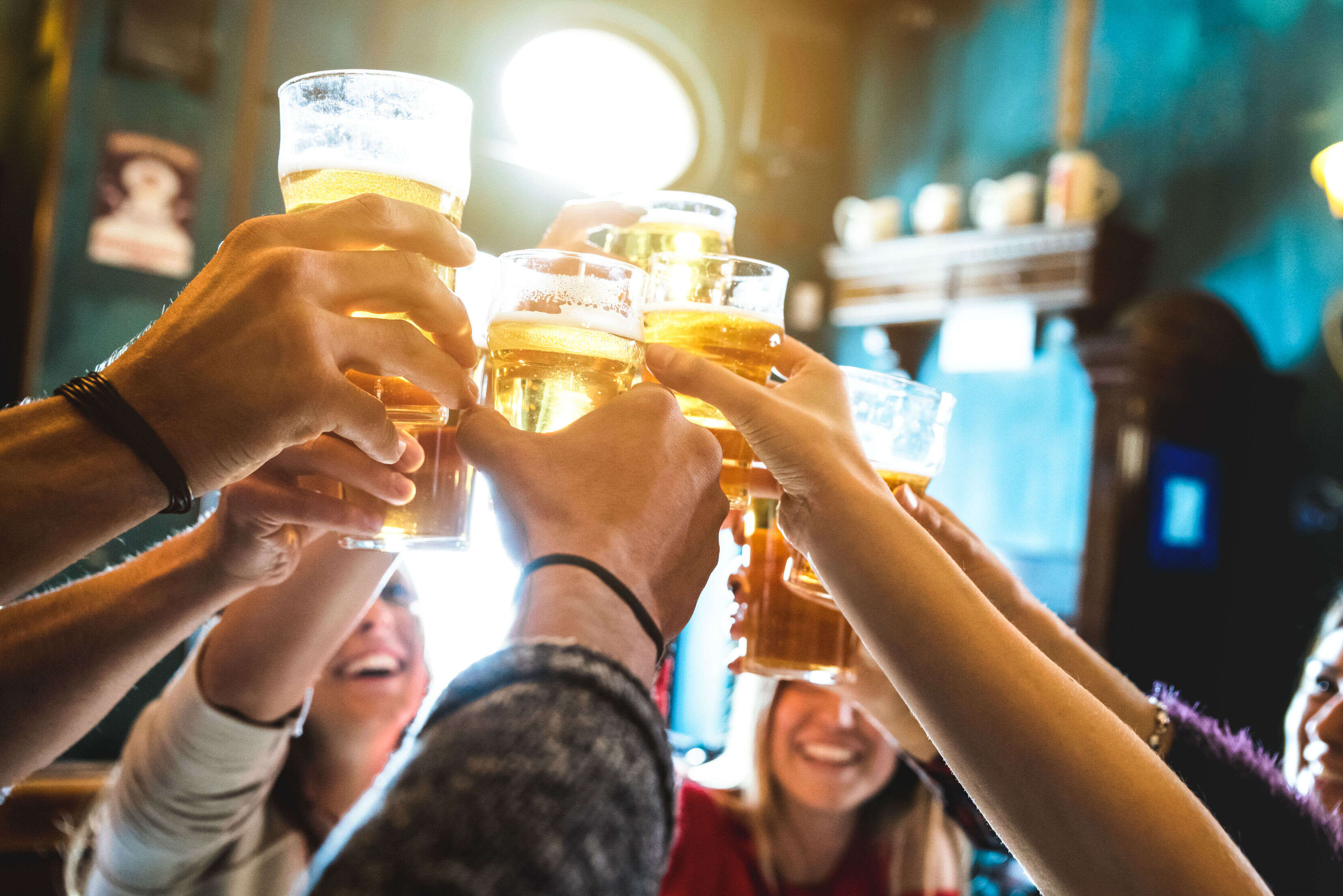 Chug beer and ride a train through the mountains of Colorado | Times of ...