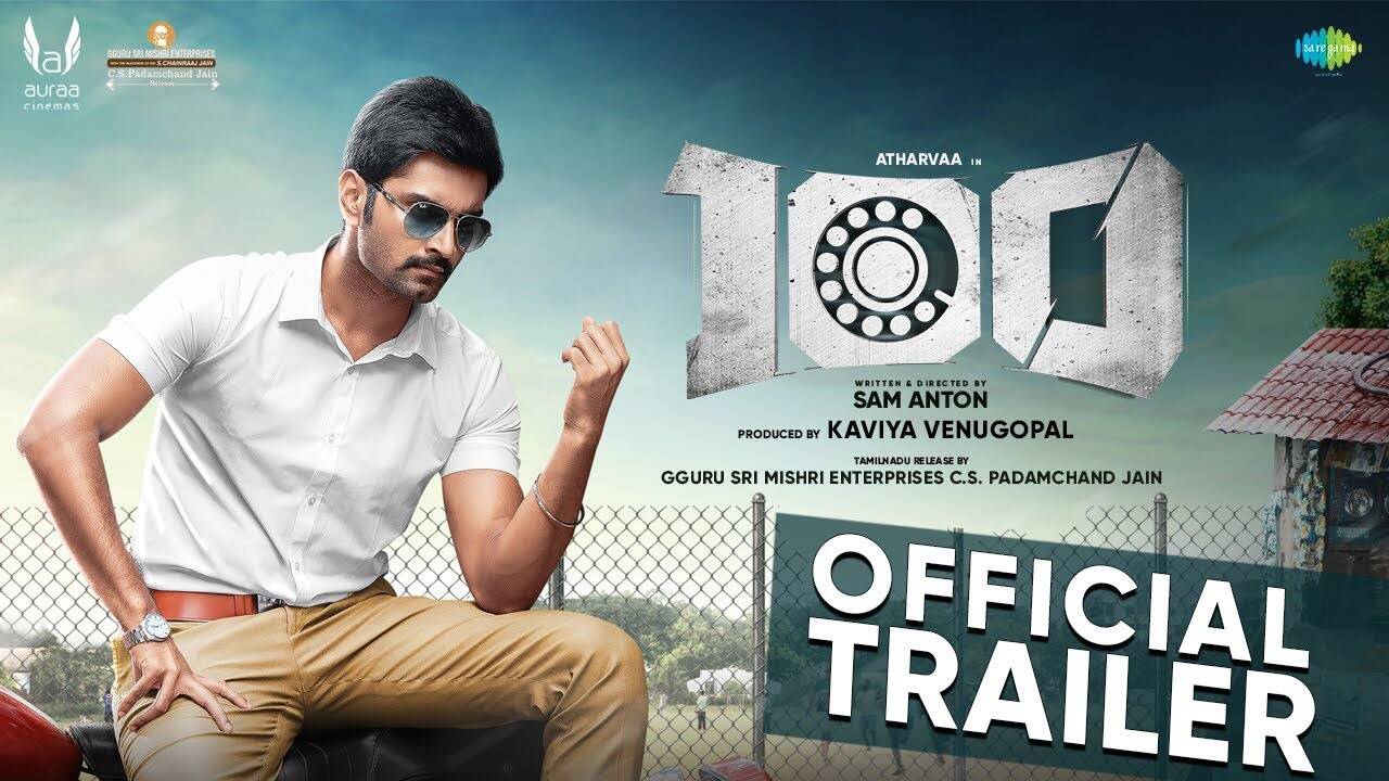 100 - Official Trailer